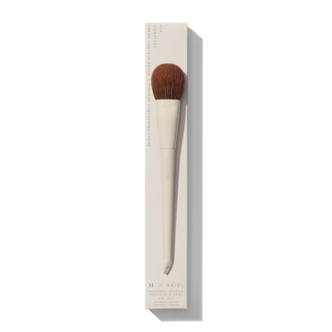 Morphe X Ariel A58 Signature Cream Contour Brush – Morphe UK