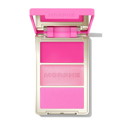 Cheek Thrills Multi-Finish Face Trio – Morphe UK