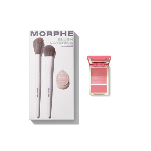 Layered Blush Bundle – Morphe UK
