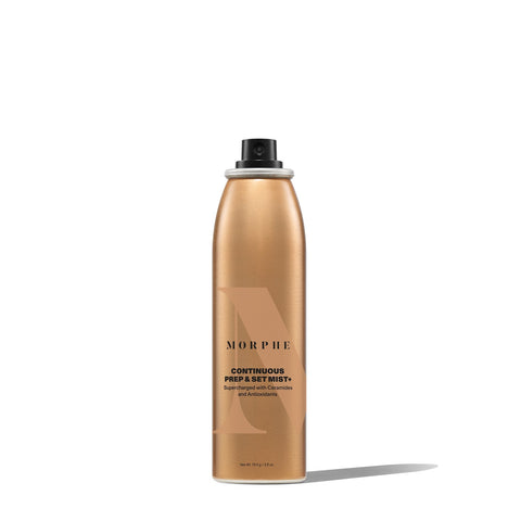 Supercharged Continuous Prep & Set Mist Setting Spray | Morphe – Morphe UK