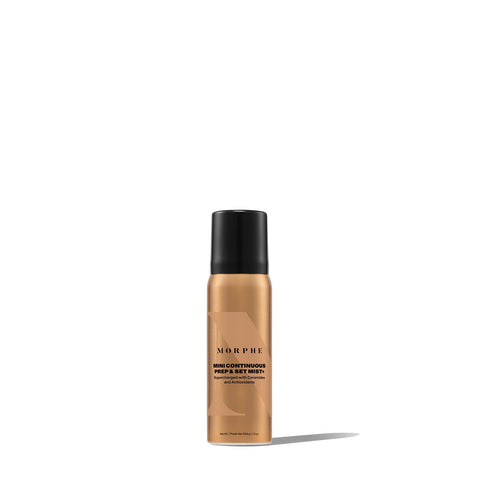 Supercharged Continuous Prep & Set Mist Setting Spray | Morphe – Morphe UK