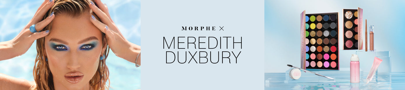 Morphe Minute: Meredith Duxbury