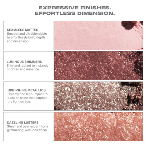 Naughty Eyeshadow Palette – Morphe UK
