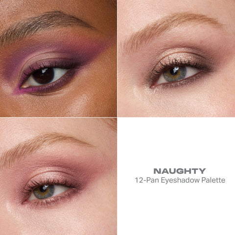 Naughty Eyeshadow Palette – Morphe UK